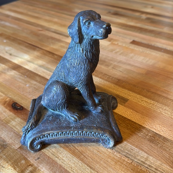 Accents | Labrador Bookend Vintage | Poshmark